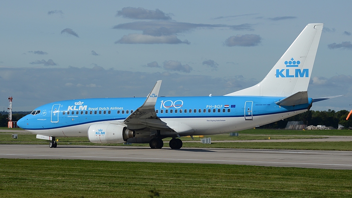Rod's Aviation Photos: Manchester Airport October 2019